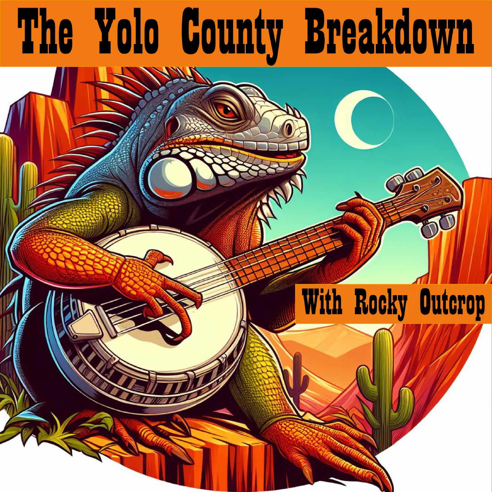 Listen to The Yolo County Breakdown | Zeno.FM